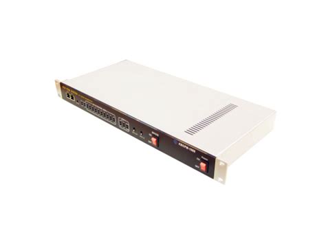 Rcp Tdm 제어전원 감시장치 Scada 사업부 주규보시스템