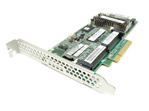 Hp Smart Array P4402gb Fbwc 12gb 1 Port Int Sas Raid Controller Card