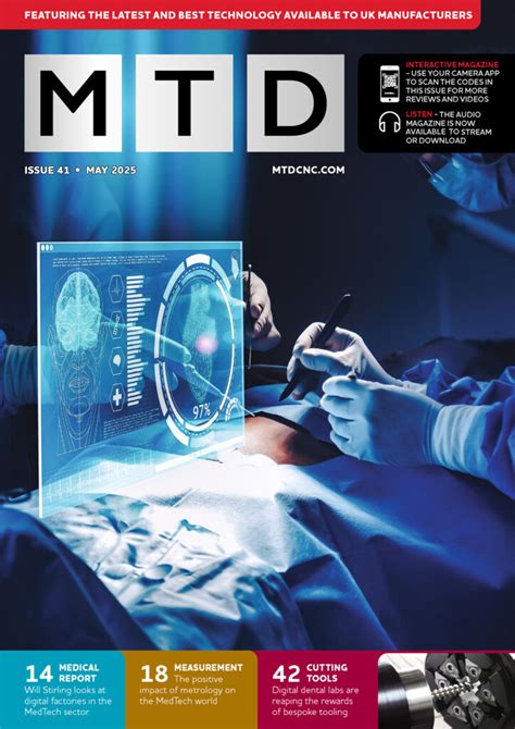 May 2025 Mtdcnc The Home Of Cnc Milling Turning 5 Axis And Precision Machining