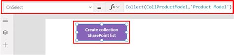 How To Create A Power Apps Collection Using Sharepoint List Enjoy