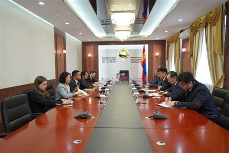 Монгол АНУ ын хооронд агаарын тээврийн хэлэлцээрт гарын үсэг зурах бэлтгэл хангаж байна