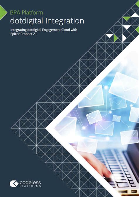 Dotdigital Epicor Prophet 21 Integration Bpa Platform