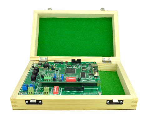 Tms320c6745 Dsp Trainer Kit