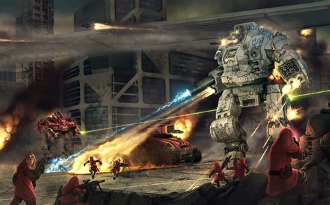 [100 ] Battletech Wallpapers