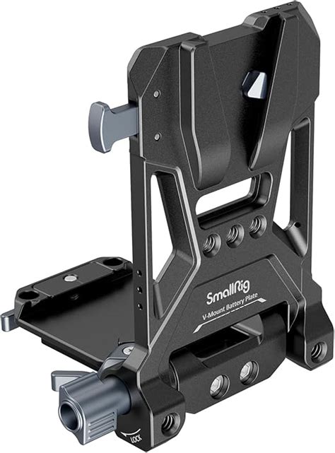 Smallrig Foldable V Mount Battery Plate For Sony Fx3 A7