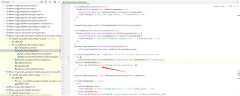 springboot 3 下连接 mysql 数据库以及整合 mybatis plus 阿里云开发者社区