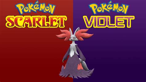 Pokemon Scarlet And Violet Shiny Delphox 6iv Ev Trained Pokemon4ever