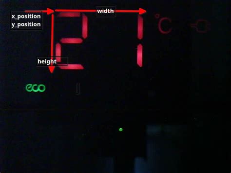 Seven Segment Ocr Journey To A Working Config Community Guides Home Assistant Community