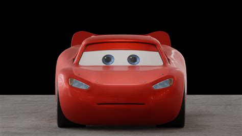 Lightning Mcqueen 3d Model R Blender