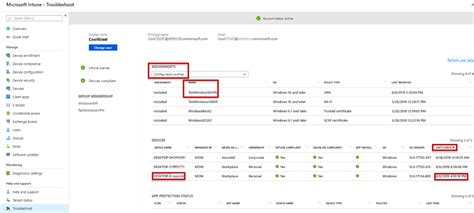 vpn 프로필 문제 해결 intune microsoft learn