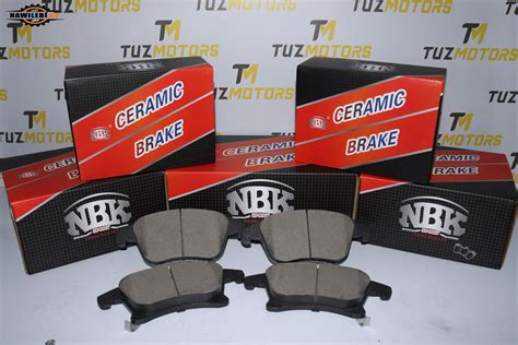 უმაღლესი ხარისხის კერამიკული ხუნდები თბილისი პეტრე ქავთარაძის N17 ტუზმოტორსი