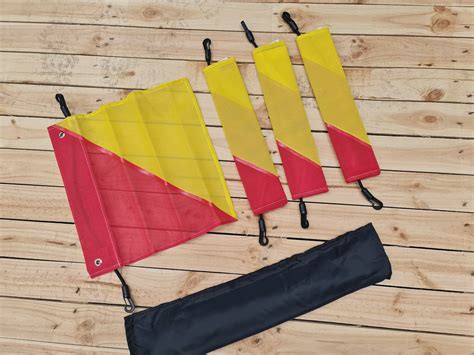 Oversize Signage Flag Ca7230 Central Header Parts