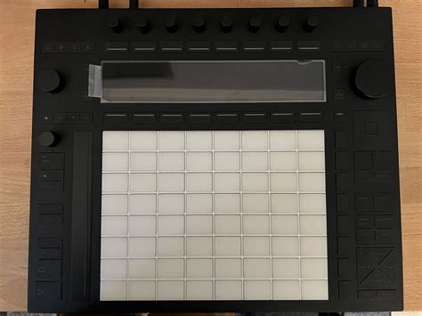 Push 3 Standalone Ableton Push 3 Standalone Audiofanzine