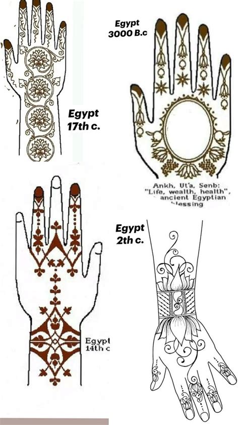 Egyptian Hand Henna حنة إيد حنة العروسة حنة مصري Egyptian Mehndi