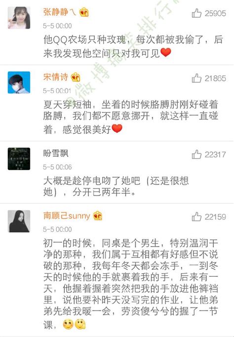 說說你和同桌做過最曖昧的事 每日頭條