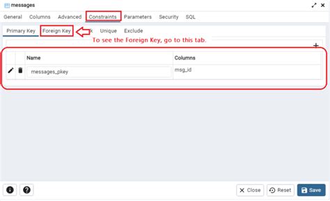 How To Describe A Table In Postgresql Its Linux Foss