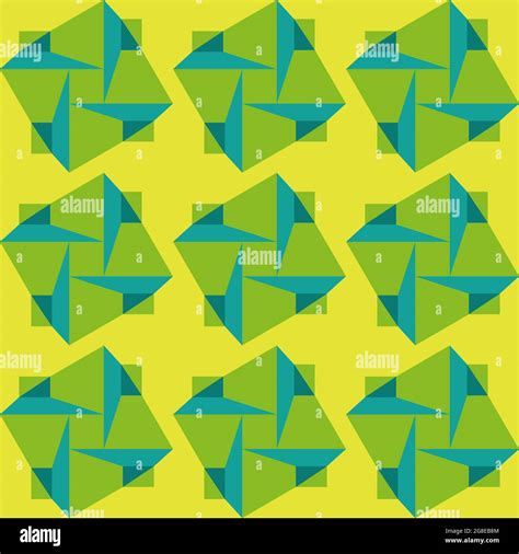 Rough Angular Seamless Pattern For Web Advertising Textiles Prints