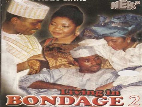 Nollywood Legendary Movie Living In Bondage Gets Sequel Green White