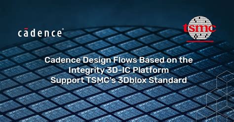 Cadence Design Systems On Linkedin Cadence Announced New Design Flows Based On The Cadence