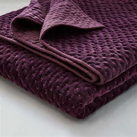 Dorma Genevieve Bedspread Dunelm