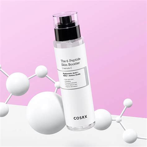 Cosrx The 6 Peptide Skin Booster Serum 150ml Asias Lovers