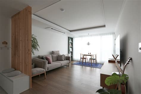 길동 희훈리치파크 32평 아파트 인테리어 호미파이 And Homify