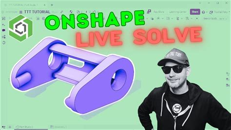 Free Onshape Training Tutorial Socket Youtube