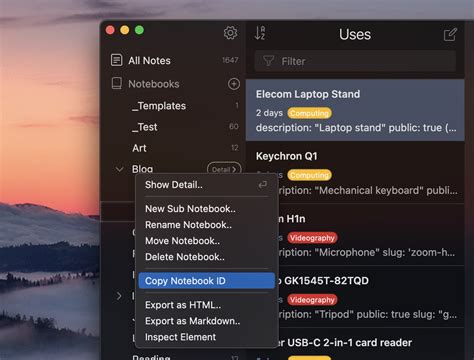 Create A Blog Using Astro Inkdrop API Reference