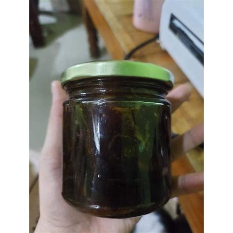 Inuyat Sundot Kulangot Can Reusable Glass Jar Shopee Philippines