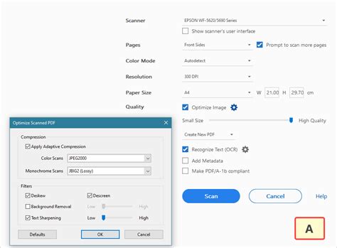 Solved Re Why Are My Scanned Documents So Blurry Adobe Product