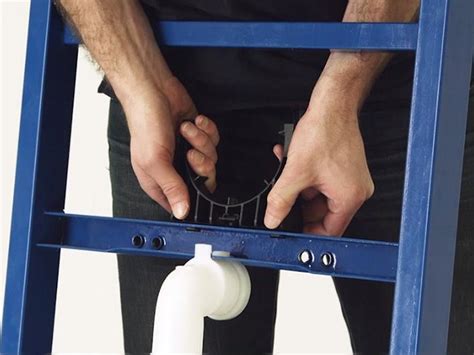 Installation Guide Install A Wall Hung Toilet System GROHE