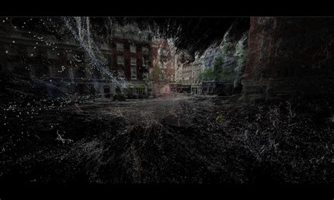 New Compression Scheme For 3d Point Clouds Achieves Remarkable Results At Aggressive Bit Rates