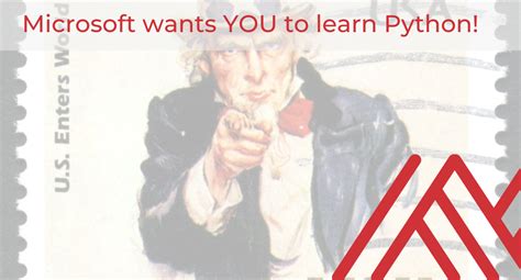 👉 Microsoft Wants You To Learn Python 👈 Stringfest Analytics