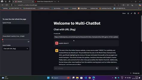 Sumanth Reddy P On Linkedin Ai Chatbot Machinelearning Nlp