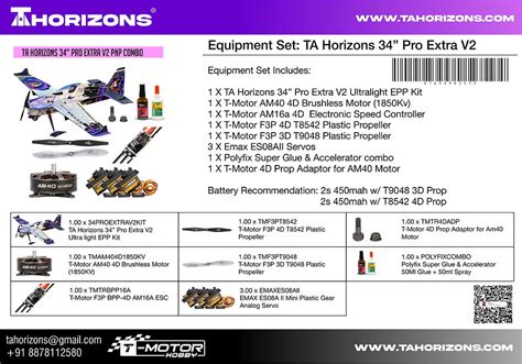 34 Pro Extra V2 3d4d Pnp Combo Ta Horizons