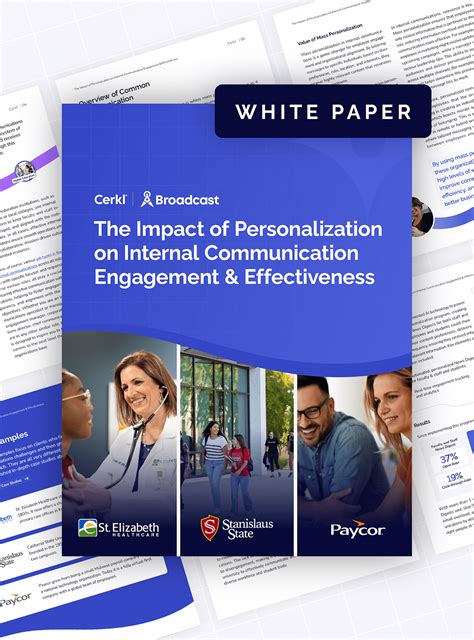 6 Best Internal Communications Examples And Success Stories