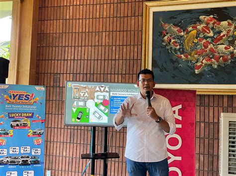 Nasmoco World Meriahkan Gelaran Giias The Series Semarang