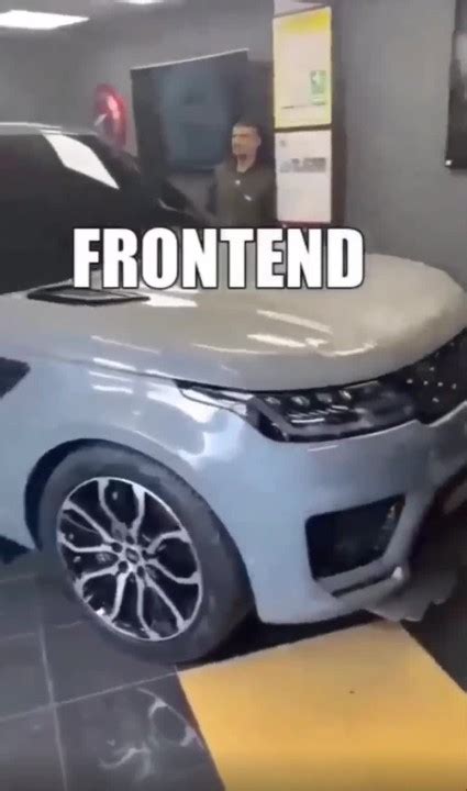 Marcel Broschk On Linkedin Frontend Vs Backend