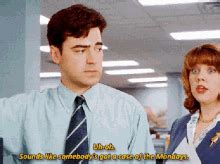 Annoying Coworker S Tenor