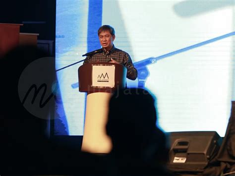 Berkenalan Dengan Ceo Baru Bursa Datuk Muhamad Umar Swift Majalah Labur