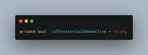 thrusters ui color and animation by jared amlin geek culture medium
