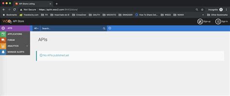 Sso — Wso2 Api Manager And Keycloak