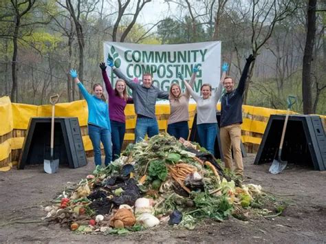 How To Organize A Community Composting Program A Step Step Guide
