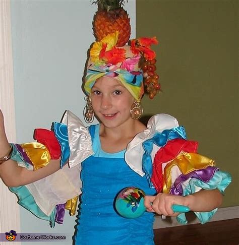 Calypso Dancer Costume Photo