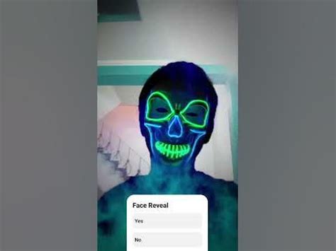 My Face Reveal 🐯 My Real Face Youtube