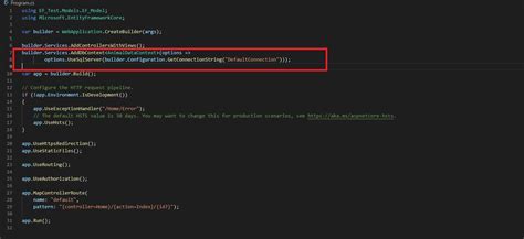 NET Core使用EntityFramework並學習延伸概念 阿猩的程式蛋糕店 點部落