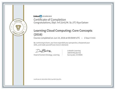 Cloud Computing Core Concepts 2016 Year 2018 Ppt