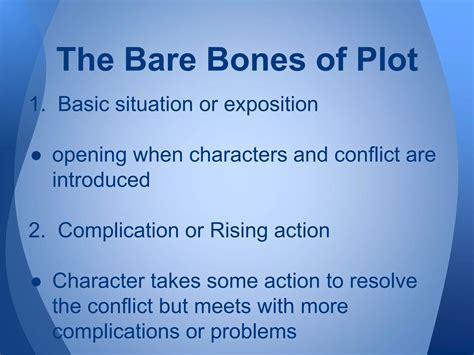 Plot And Setting Ppt Plot And Setting Ppt