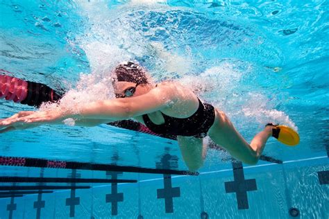 Training For Long Course Breaststroke