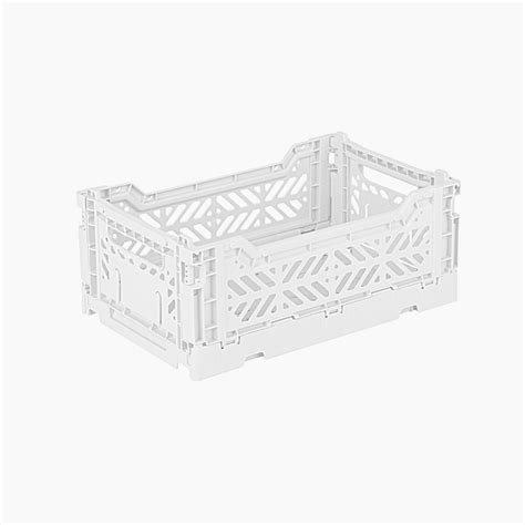 Mini Crate White Modern Love Store Glasgow